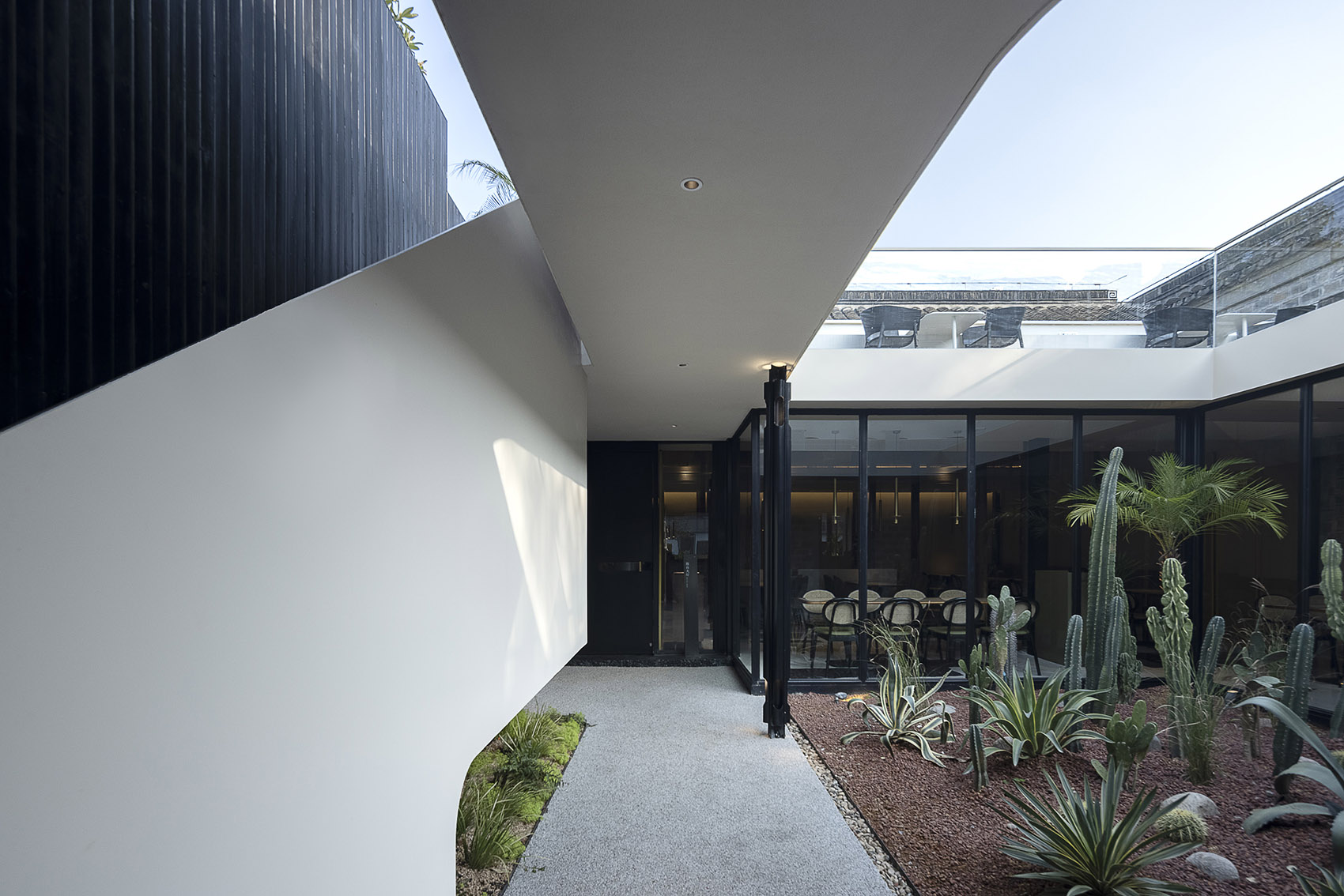 SWOOP Coffee and Taixi Restaurant, China by Hangzhou Guantang Interior ...