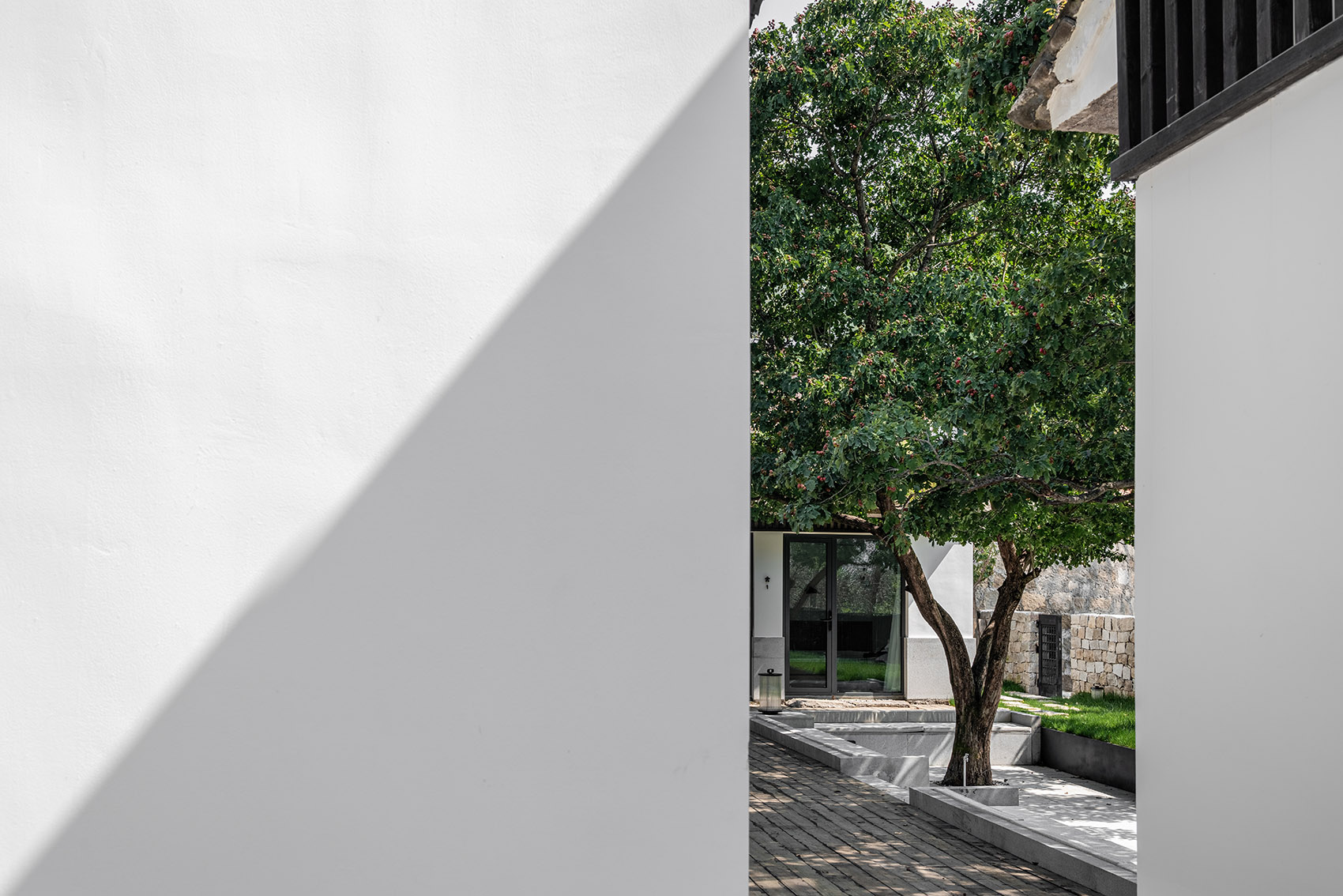 Manshe Boutique B&B Hotel, Beijing, China by QIHE DesignWorks - 谷德设计网