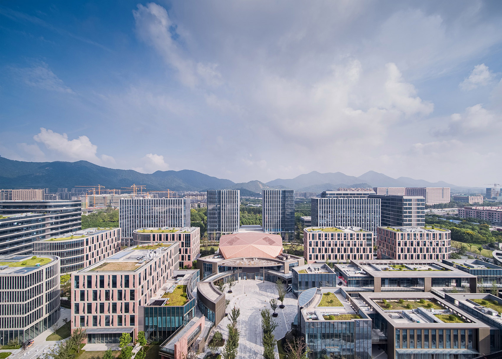 Xizi Wisdom Industrial Park: From Industrial Factory to Integrated ...