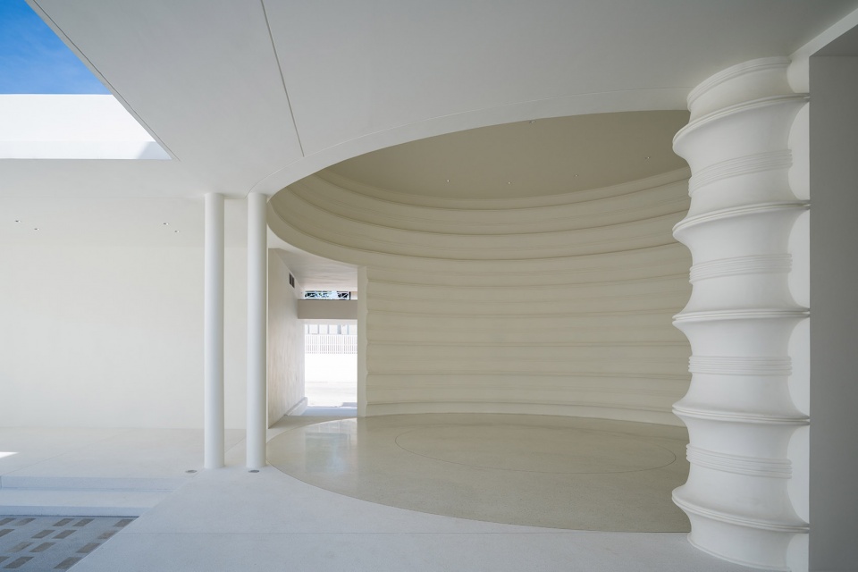 Found Wedding Venue by PHTAA living design - 谷德设计网
