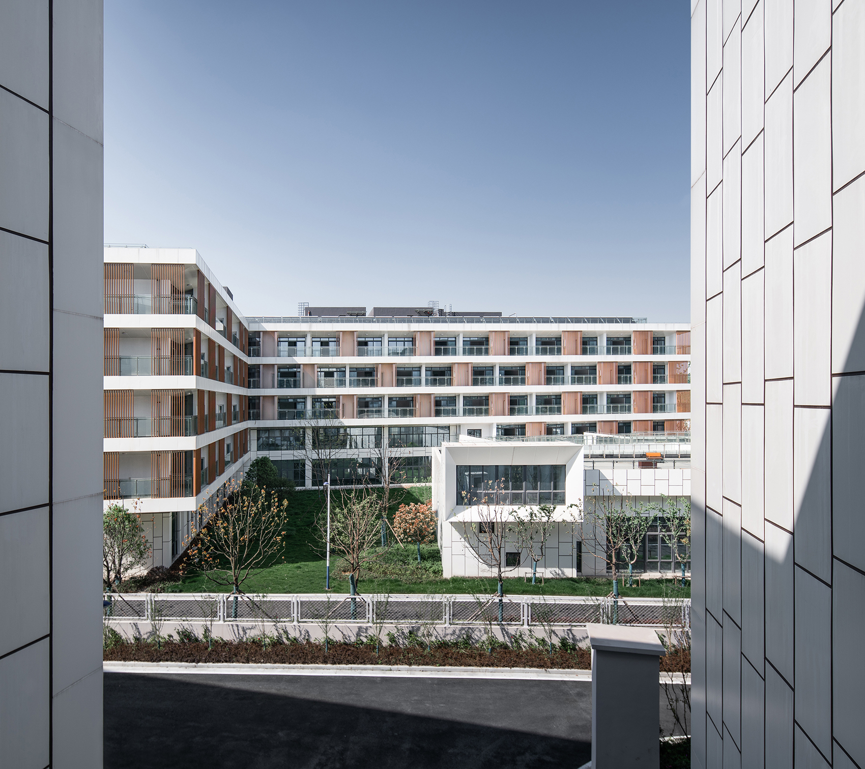 Daishan South Side Community Health Service Center, Nursing Home ...