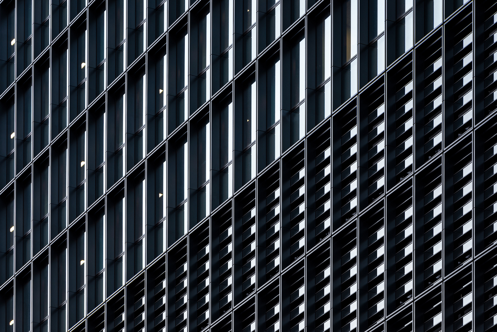 TOKYO TORCH Tokiwabashi Tower by Mitsubishi Jisho Design - 谷德设计网