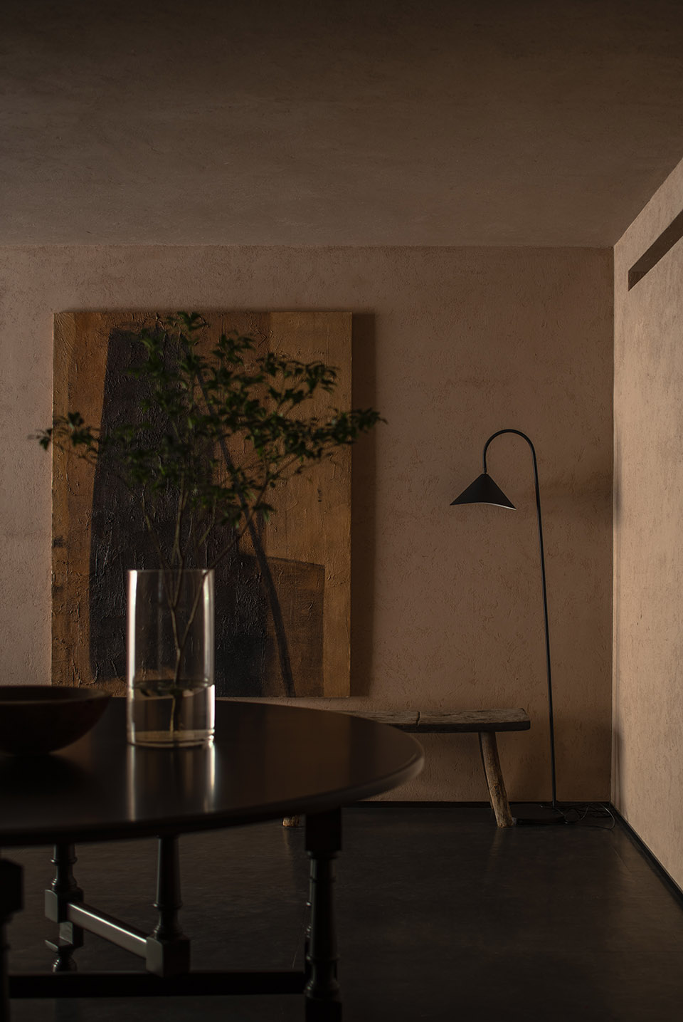 FLOWING LIGHT & SHADOW by Fuzhou Lingzhu Design Decoration Co., Ltd ...