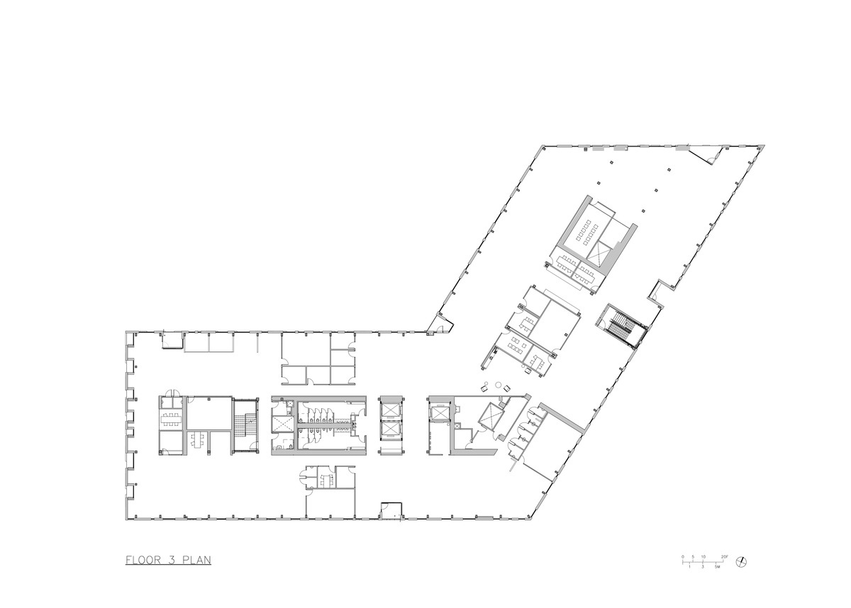 First Tech Federal Credit Union Corporate Office by Hacker - 谷德设计网