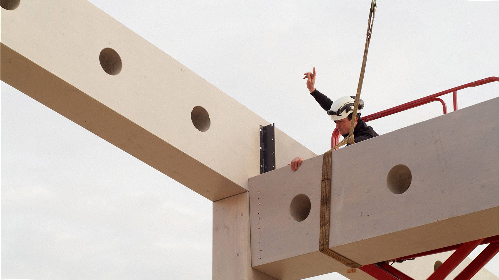 Floating Office Rotterdam (FOR) by Powerhouse Company - 谷德设计网