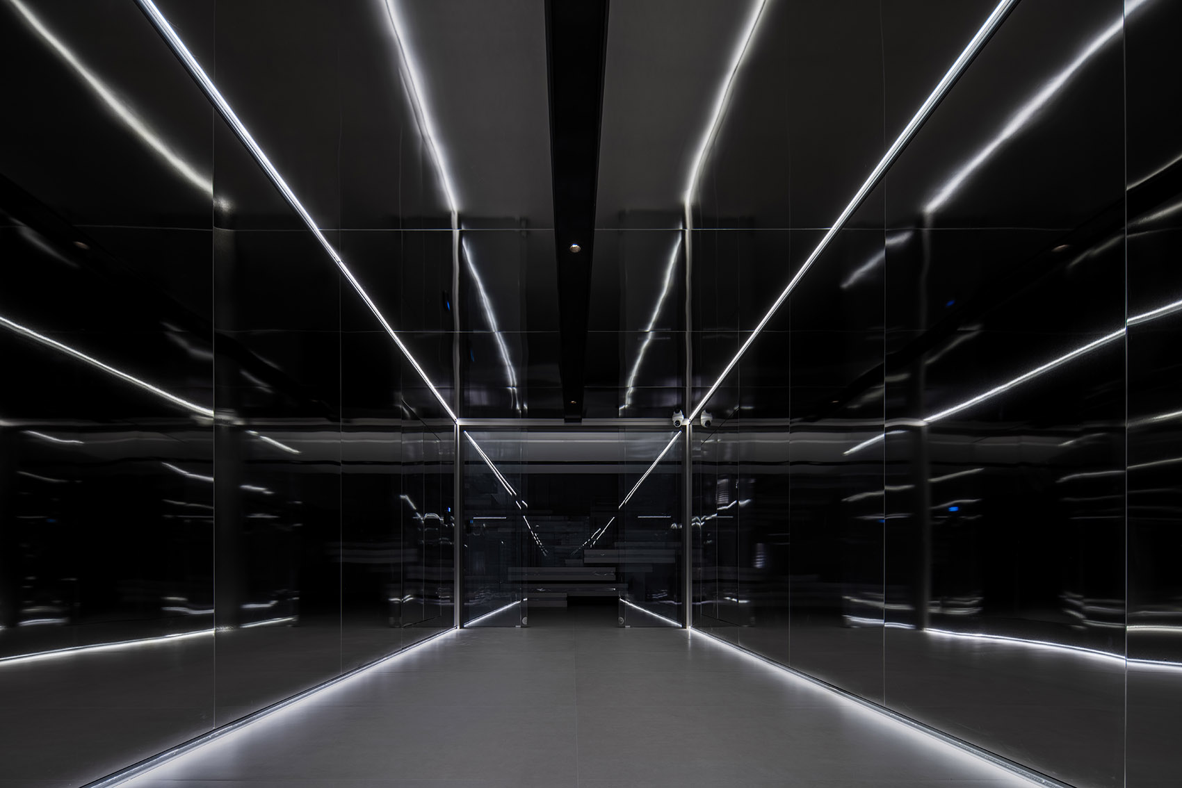 Industrial Exhibition Hall, Chengdu, China by GE Space Design - 谷德设计网