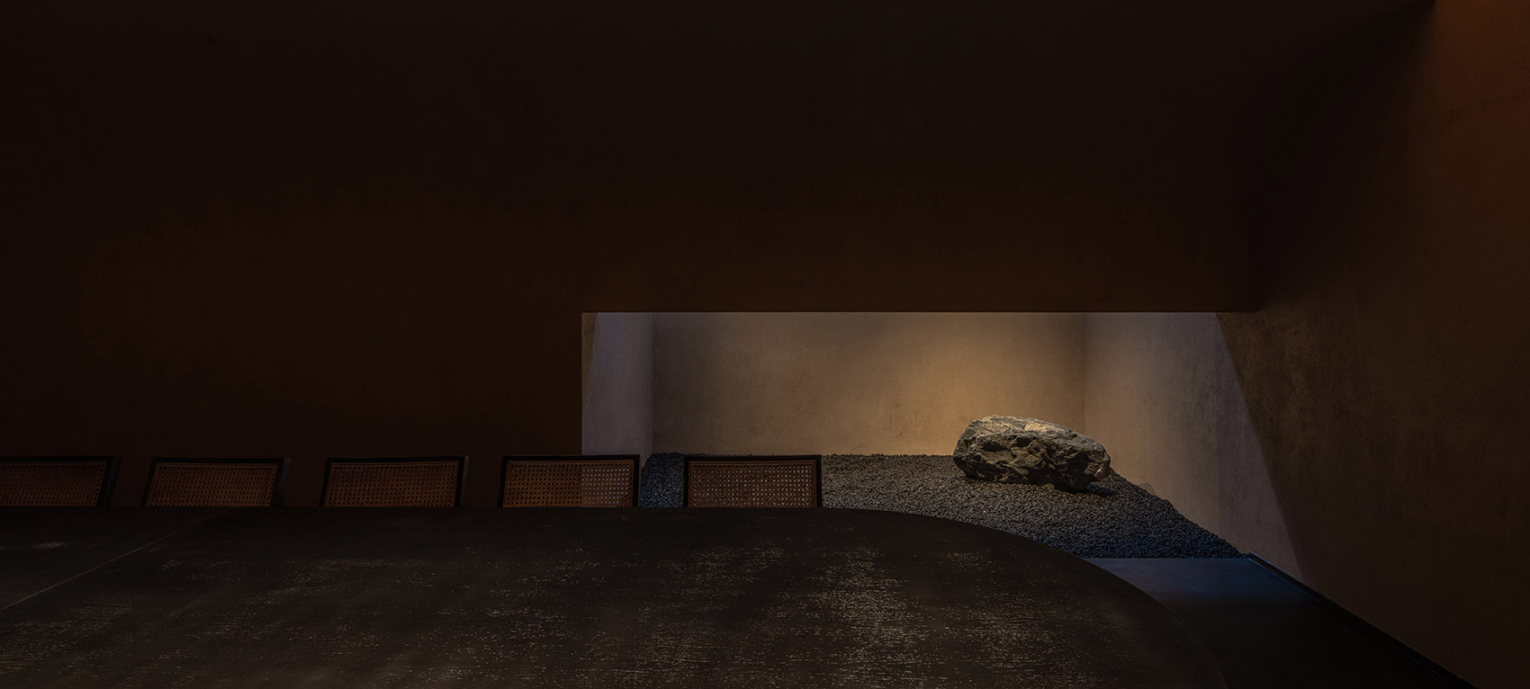 FLOWING LIGHT & SHADOW by Fuzhou Lingzhu Design Decoration Co., Ltd ...