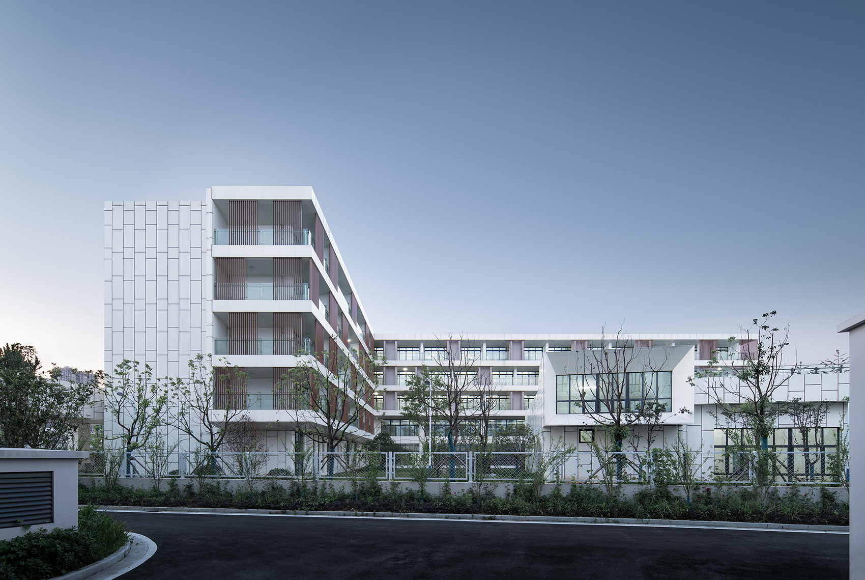 Daishan South Side Community Health Service Center, Nursing Home ...