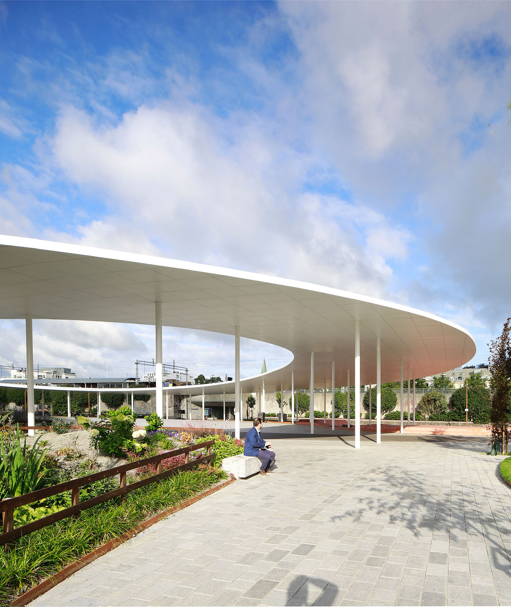 Ruten Park by SPACEGROUP - 谷德设计网