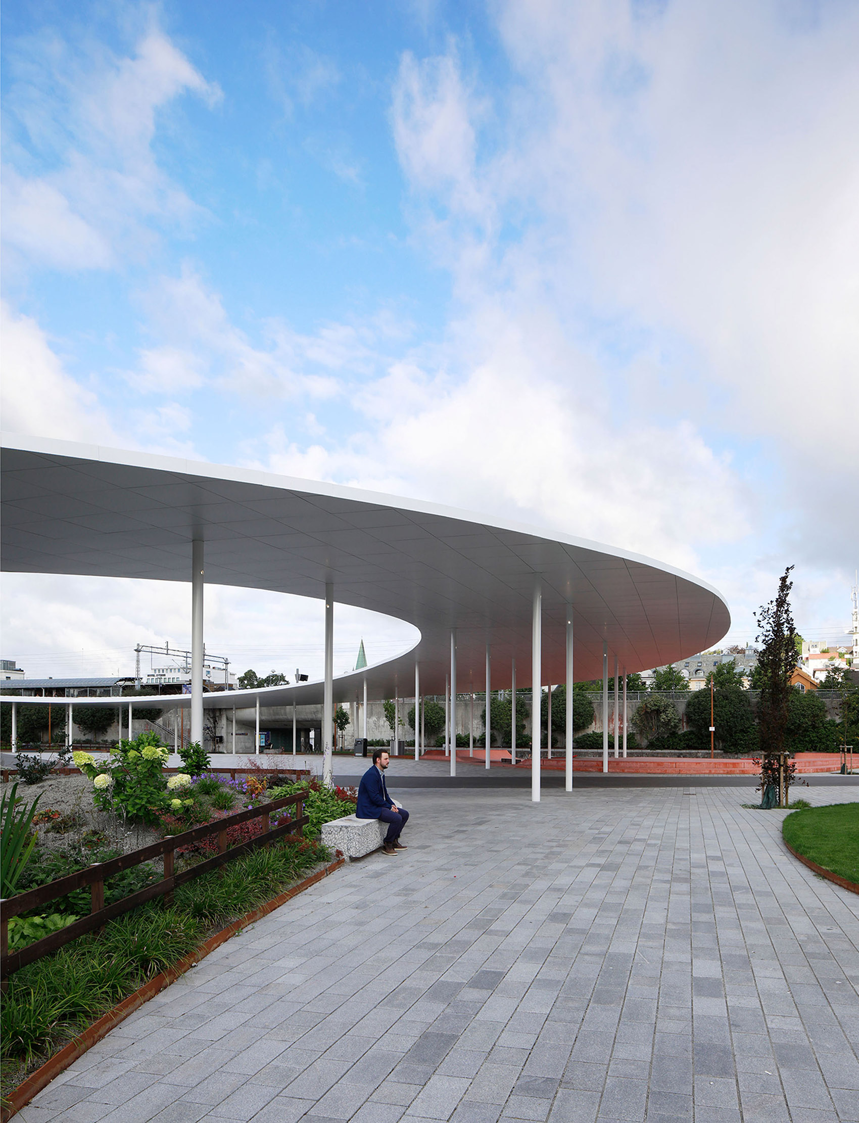 Ruten Park by SPACEGROUP - 谷德设计网