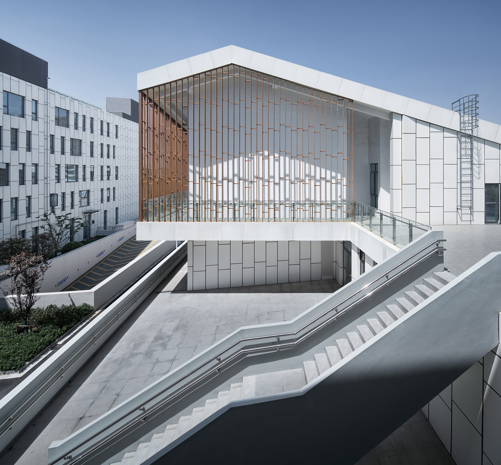 Daishan South Side Community Health Service Center, Nursing Home ...