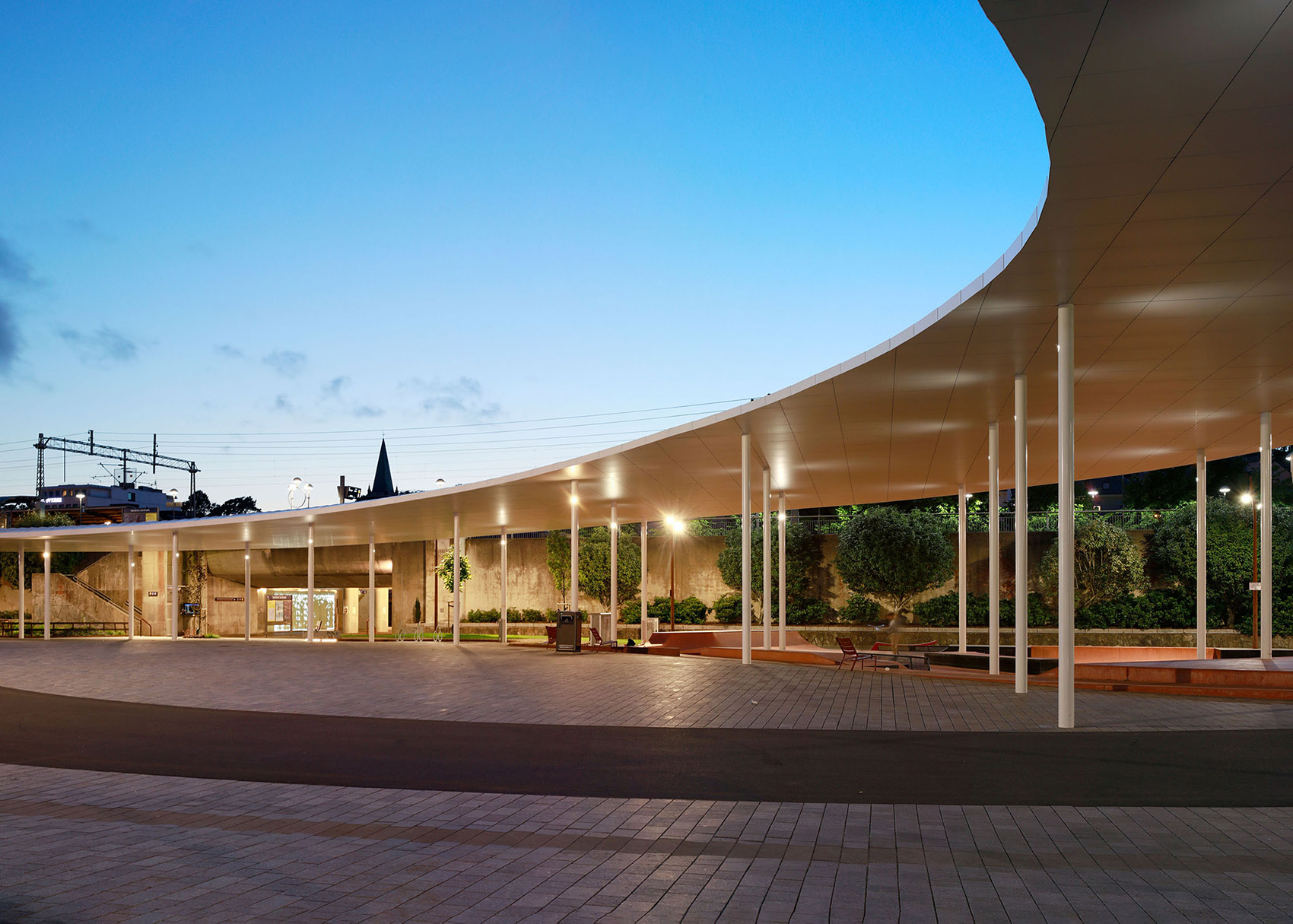 Ruten Park by SPACEGROUP - 谷德设计网