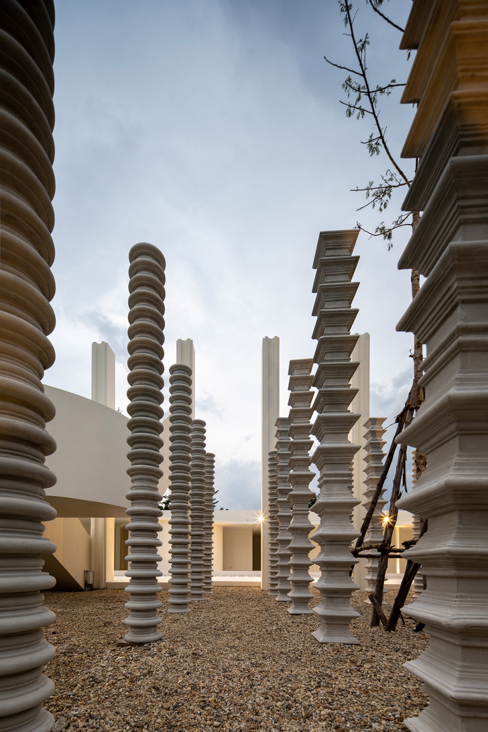 Found Wedding Venue by PHTAA living design - 谷德设计网