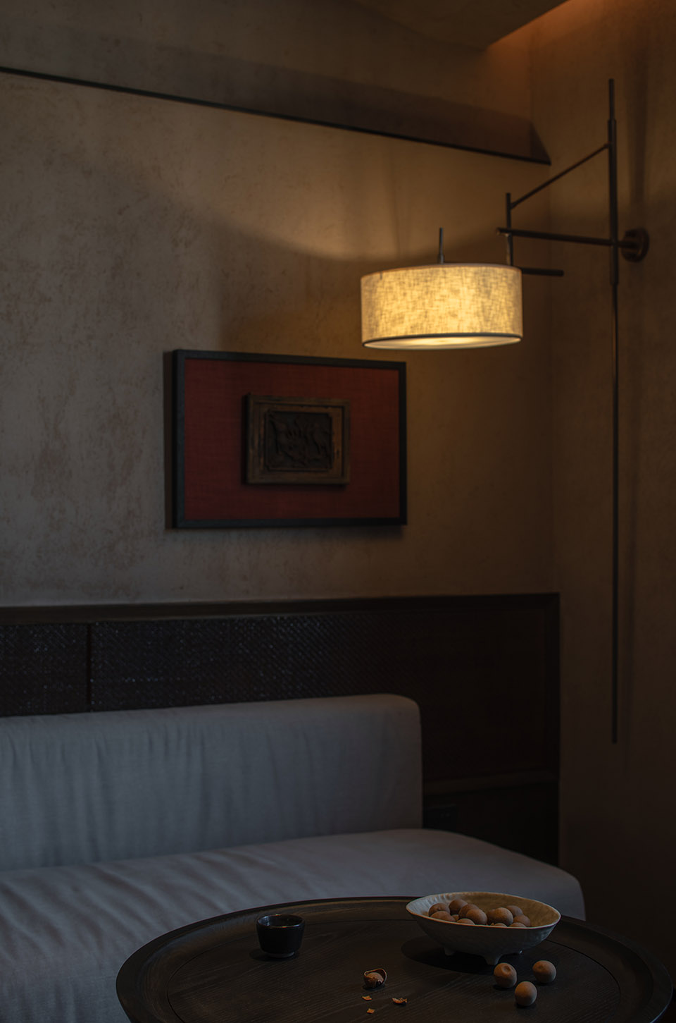 FLOWING LIGHT & SHADOW by Fuzhou Lingzhu Design Decoration Co., Ltd ...