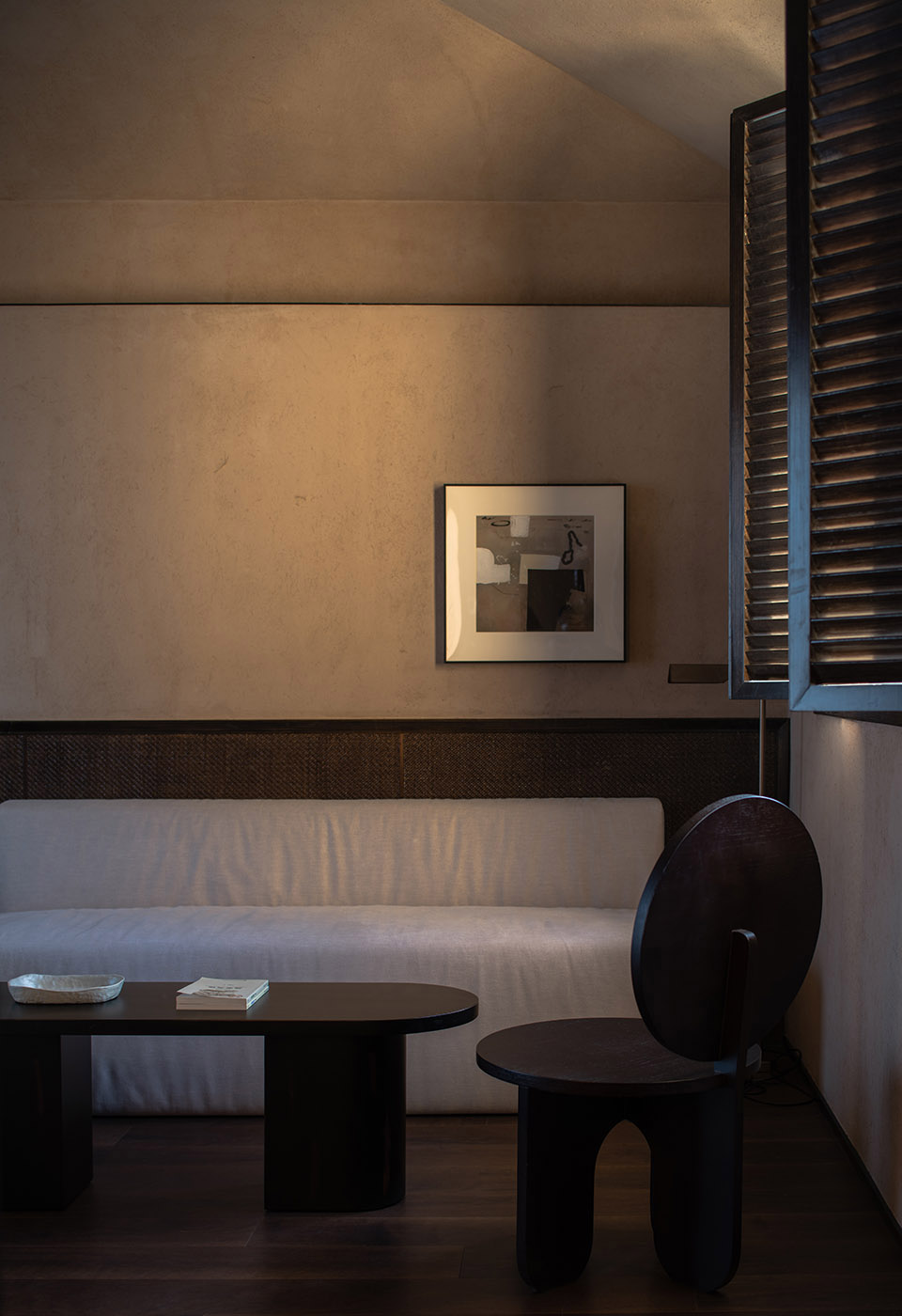 FLOWING LIGHT & SHADOW by Fuzhou Lingzhu Design Decoration Co., Ltd ...