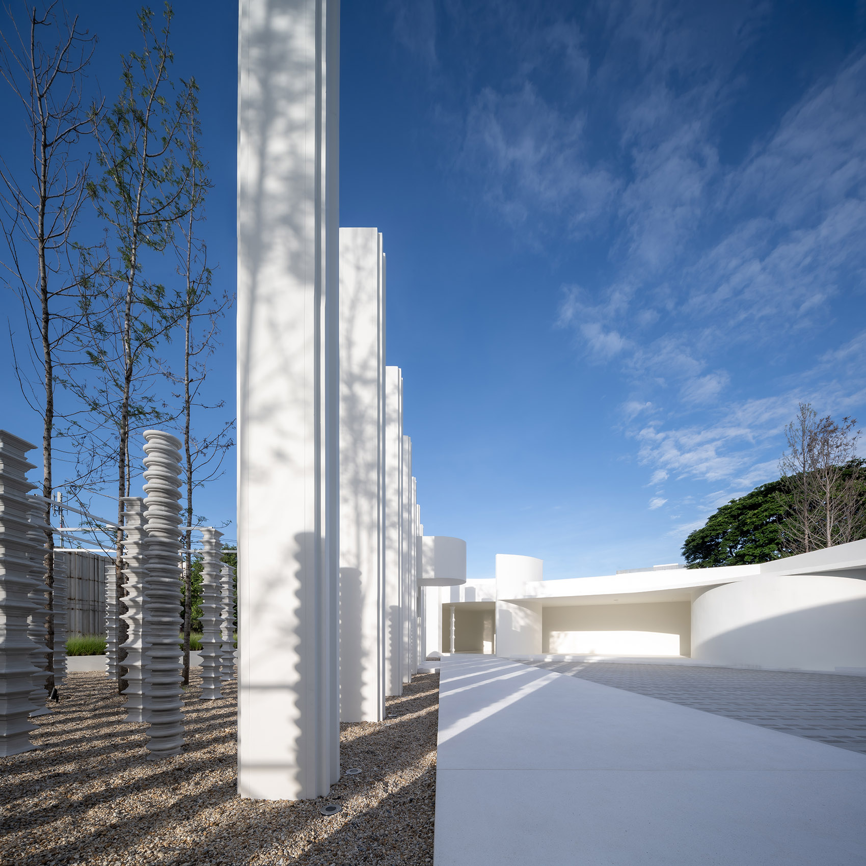 Found Wedding Venue by PHTAA living design - 谷德设计网