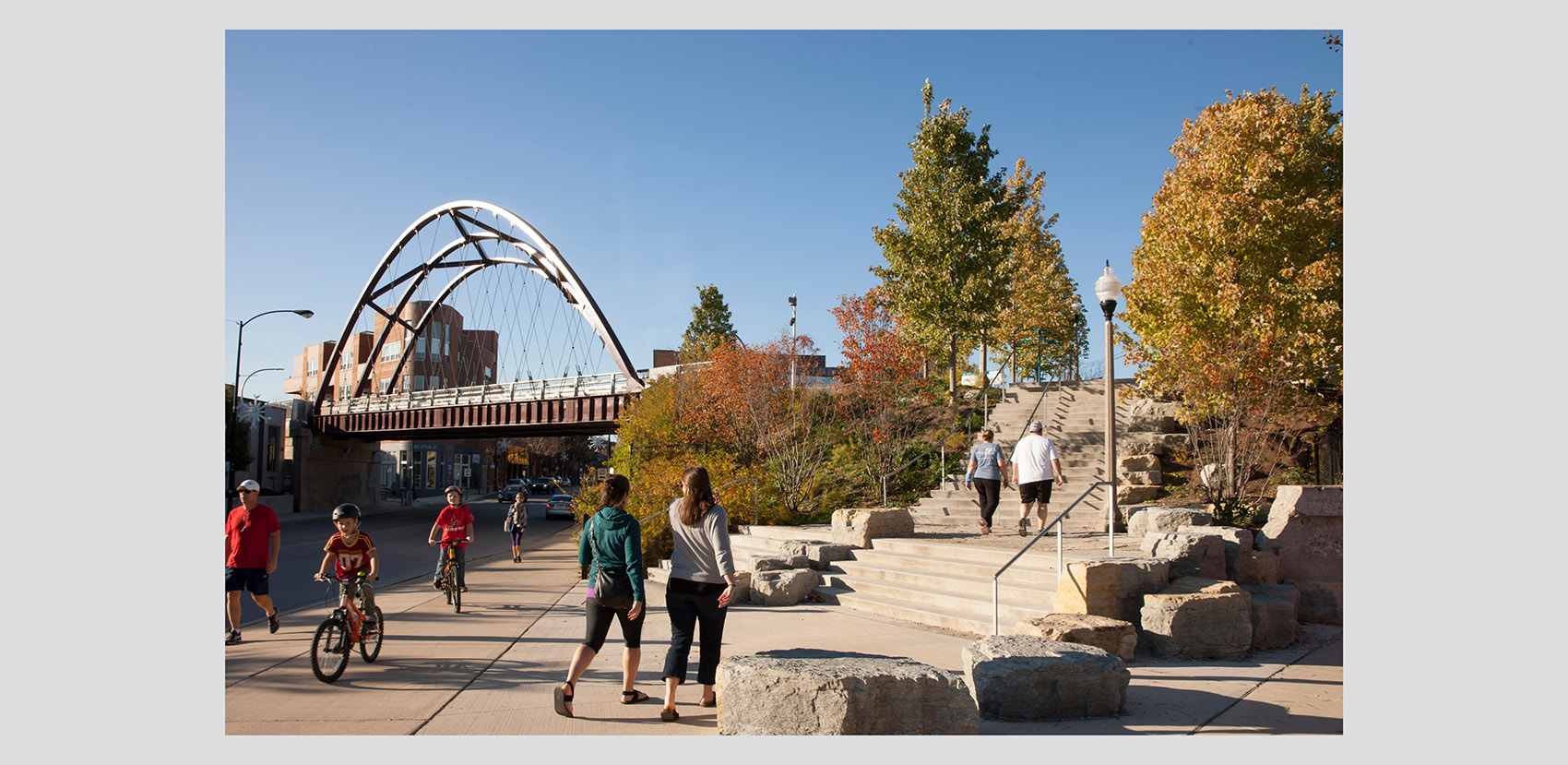 2020 ASLA URBAN DESIGN AWARD OF HONOR: The 606 / Michael Van ...