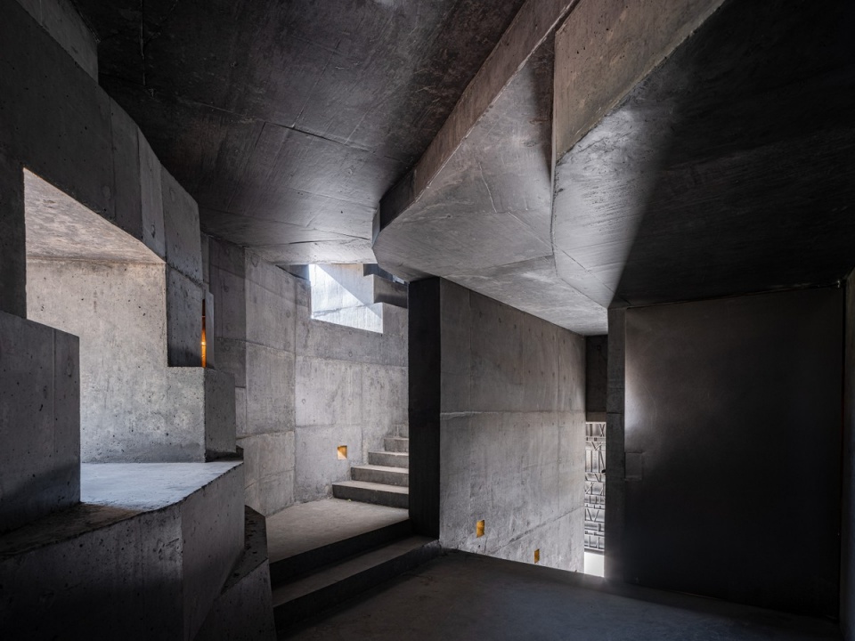 Open Architecture Unveil Monolithic Concert Hall - 谷德设计网