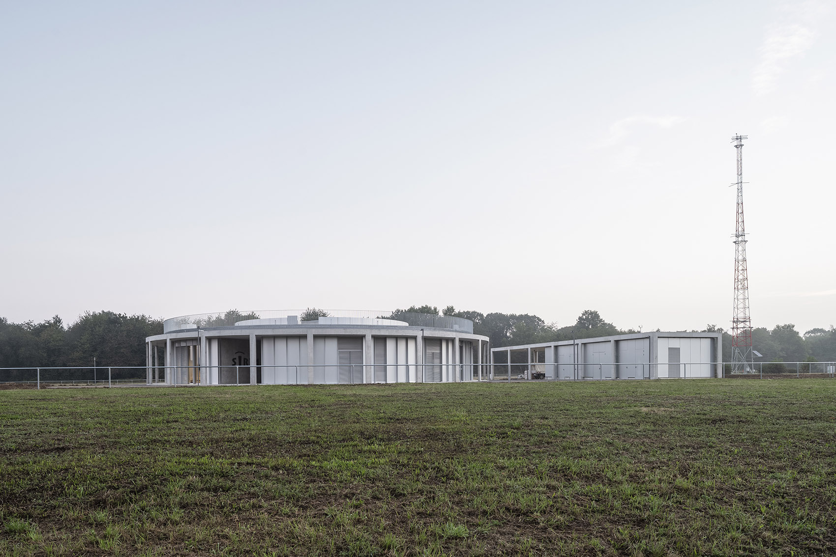 SIRTA Climate & Atmospheric Research Observatory by R architecture - 谷德设计网