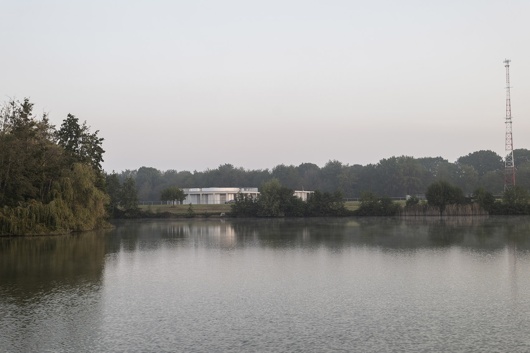 SIRTA Climate & Atmospheric Research Observatory by R architecture - 谷德设计网