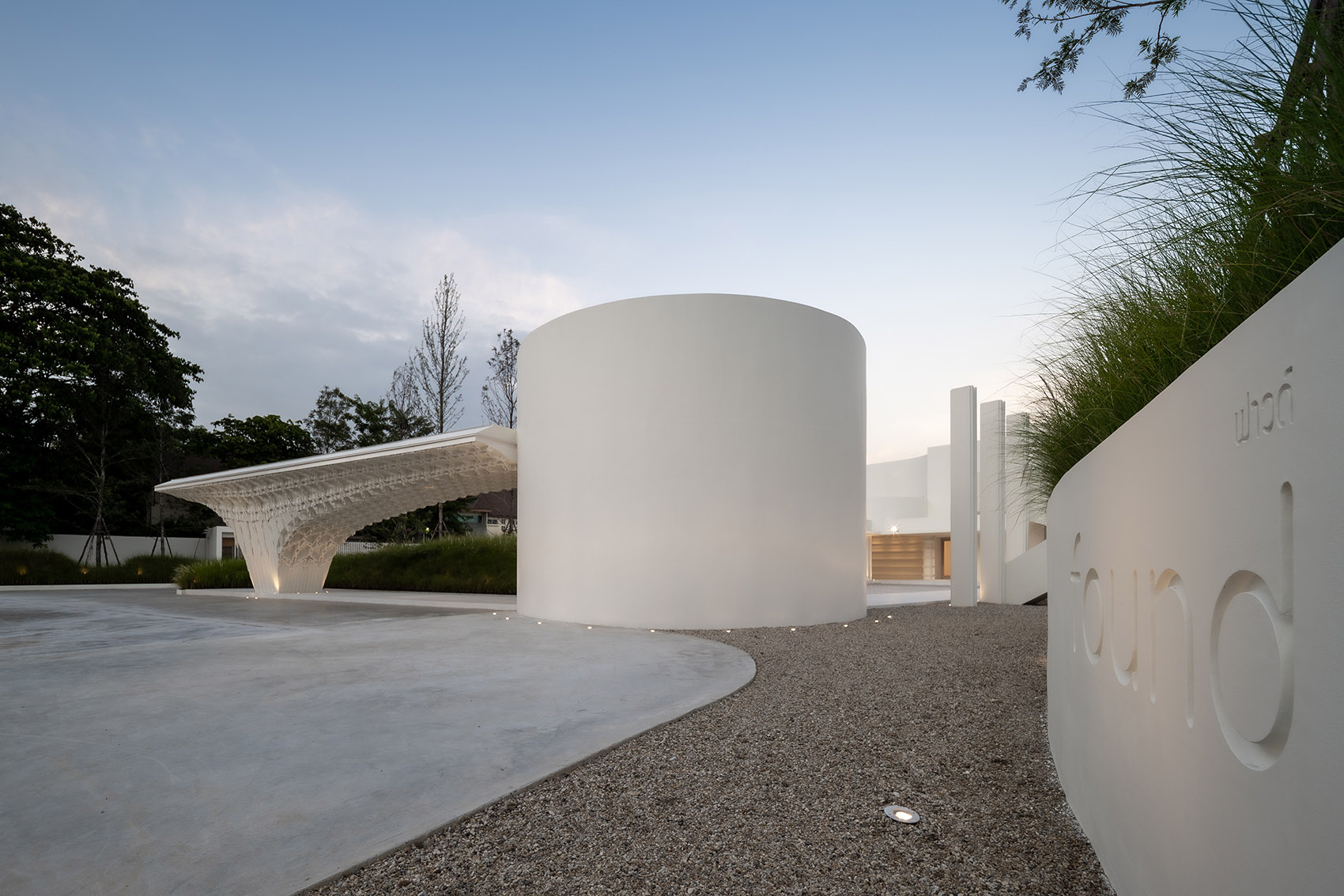 Found Wedding Venue by PHTAA living design - 谷德设计网