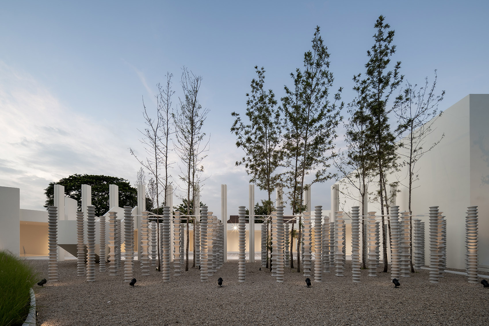 Found Wedding Venue by PHTAA living design - 谷德设计网