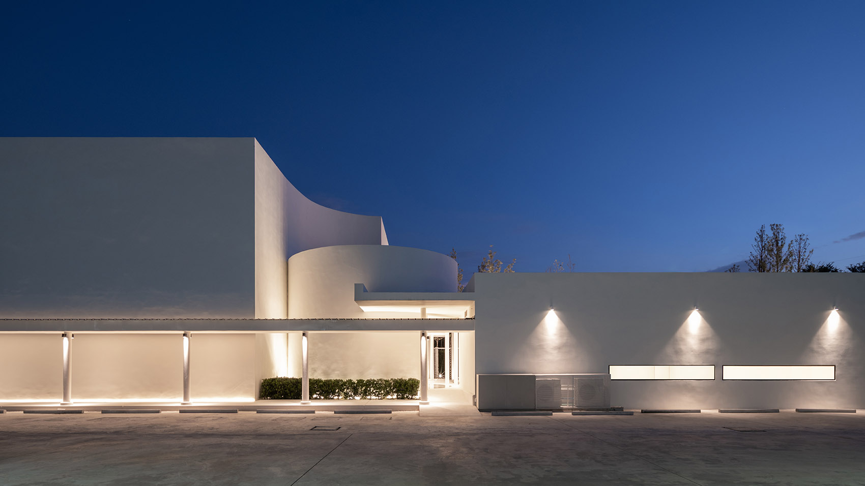 Found Wedding Venue by PHTAA living design - 谷德设计网