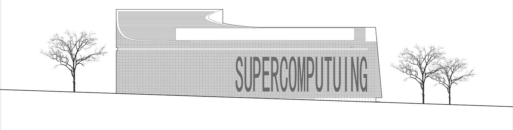Chengdu Supercomputer Center by China Southwest Architectural Design ...
