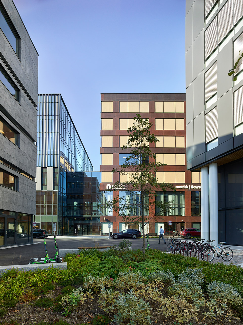 Hasle Universal, Oslo by Ghilardi+Hellsten Arkitekter - 谷德设计网