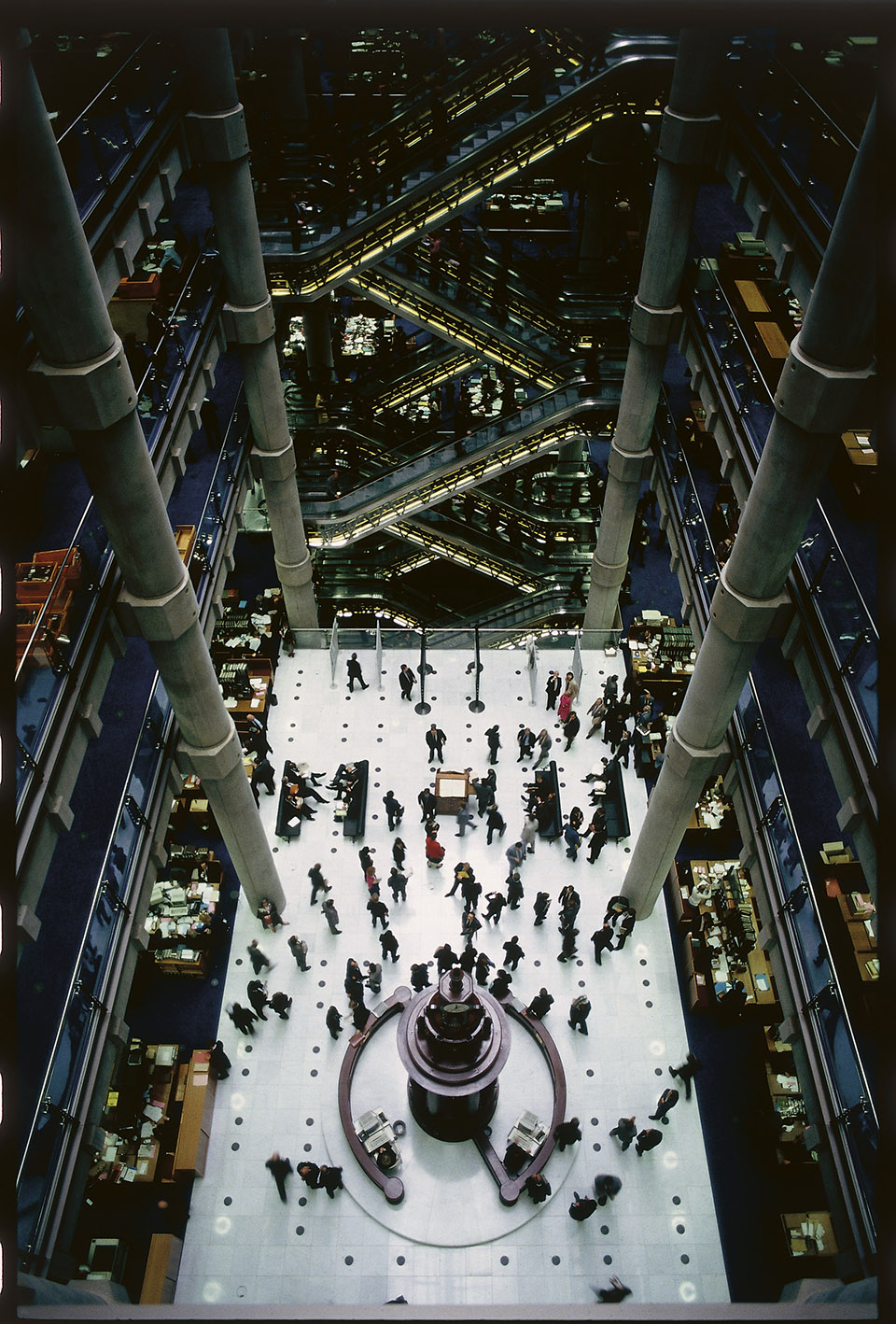 A Tribute to Richard Rogers - 谷德设计网