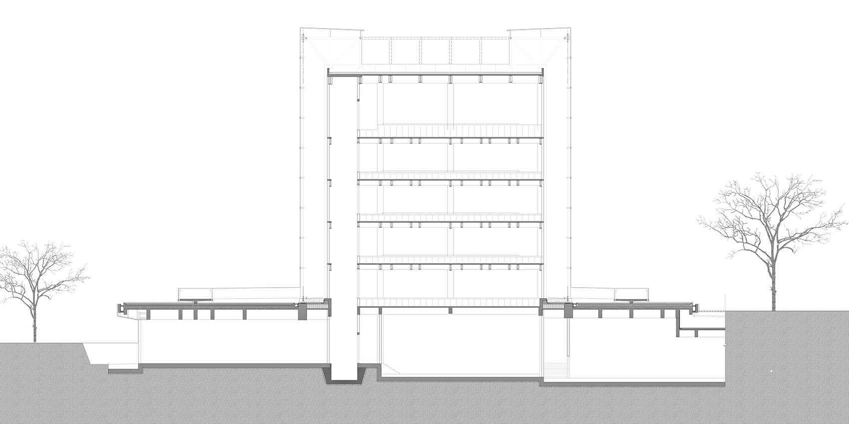 Chengdu Supercomputer Center by China Southwest Architectural Design ...