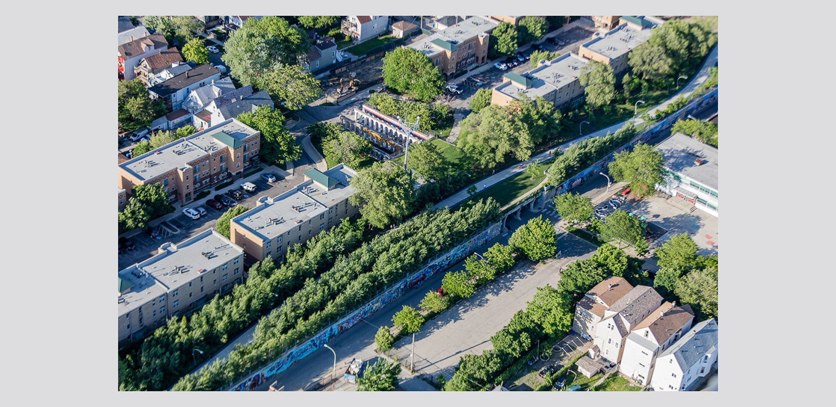 2020 ASLA URBAN DESIGN AWARD OF HONOR: The 606 / Michael Van ...