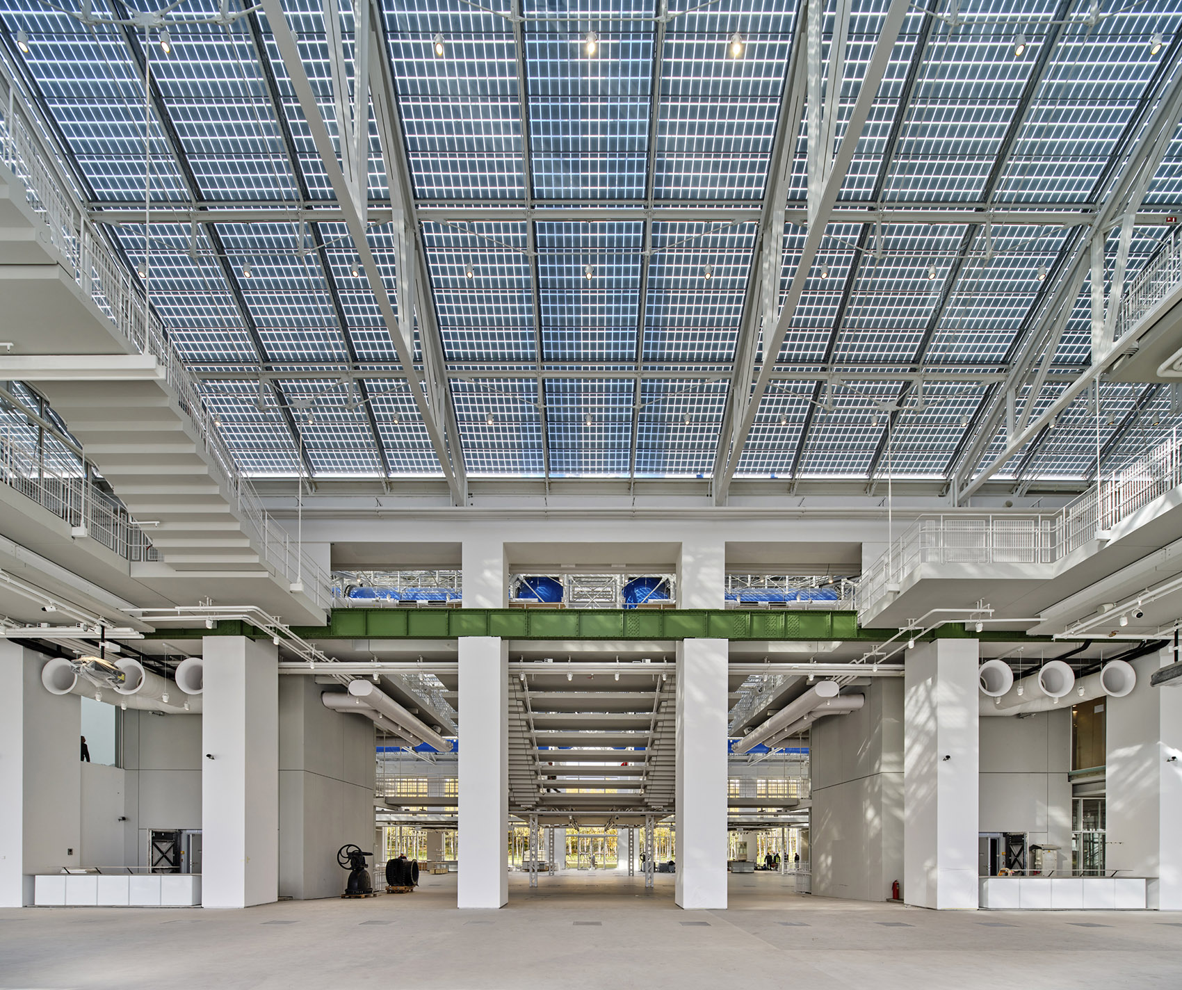 GES 2 by Renzo Piano Building Workshop - 谷德设计网