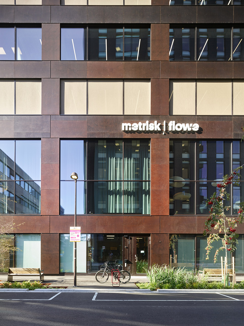 Hasle Universal, Oslo by Ghilardi+Hellsten Arkitekter - 谷德设计网