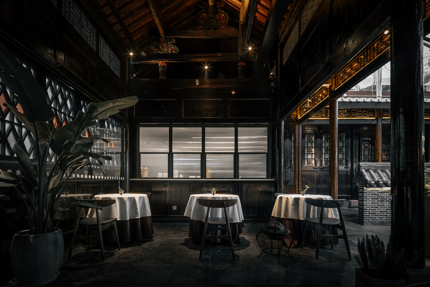 MANSION DUAN · HUI, China by SHINDESIGN - 谷德设计网