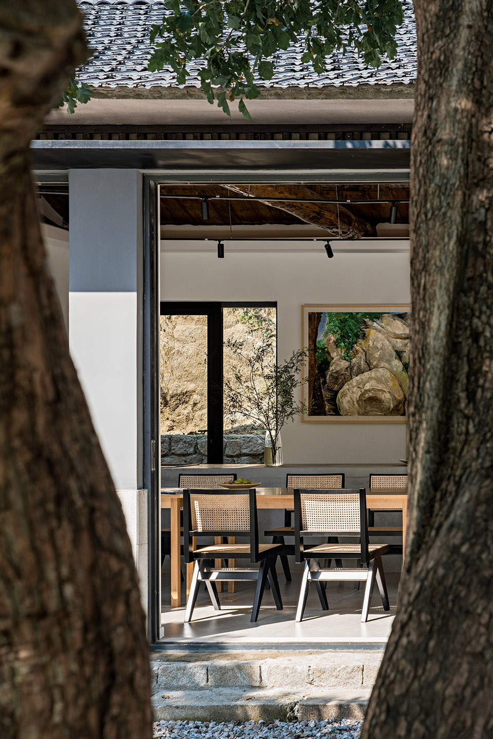 Manshe Boutique B&B Hotel, Beijing, China by QIHE DesignWorks - 谷德设计网