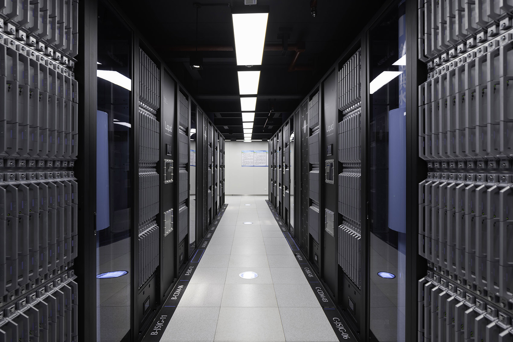 Chengdu Supercomputer Center by China Southwest Architectural Design ...