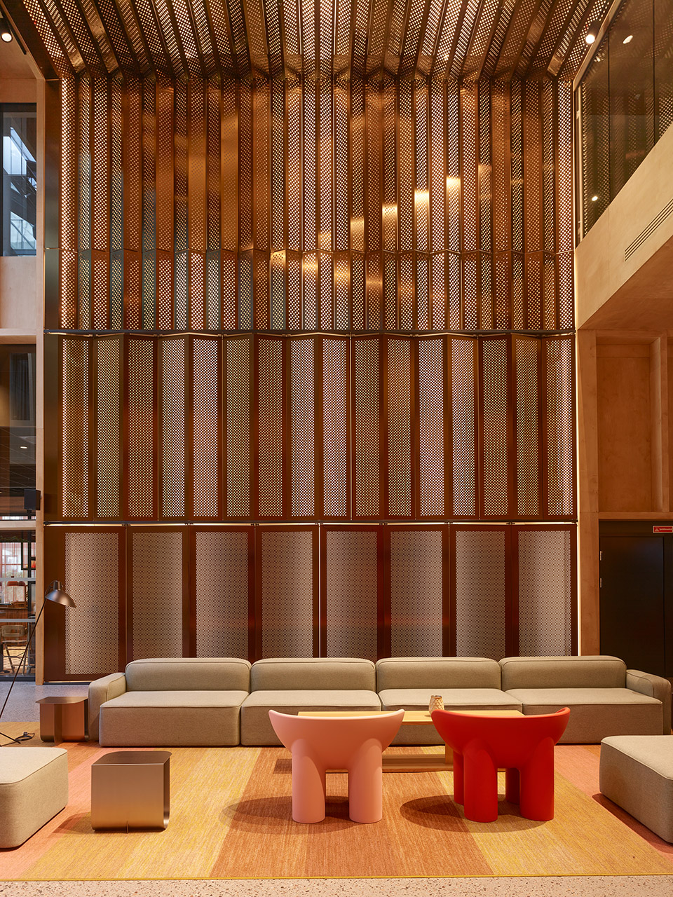 Hasle Universal, Oslo by Ghilardi+Hellsten Arkitekter - 谷德设计网