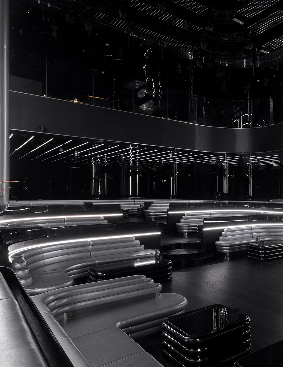 GRNDCNTRL Night Club, Shanghai, China by PIG DESIGN - 谷德设计网