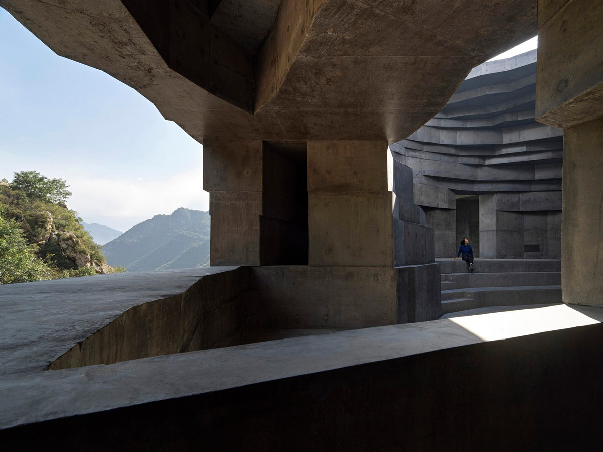 Open Architecture Unveil Monolithic Concert Hall - 谷德设计网