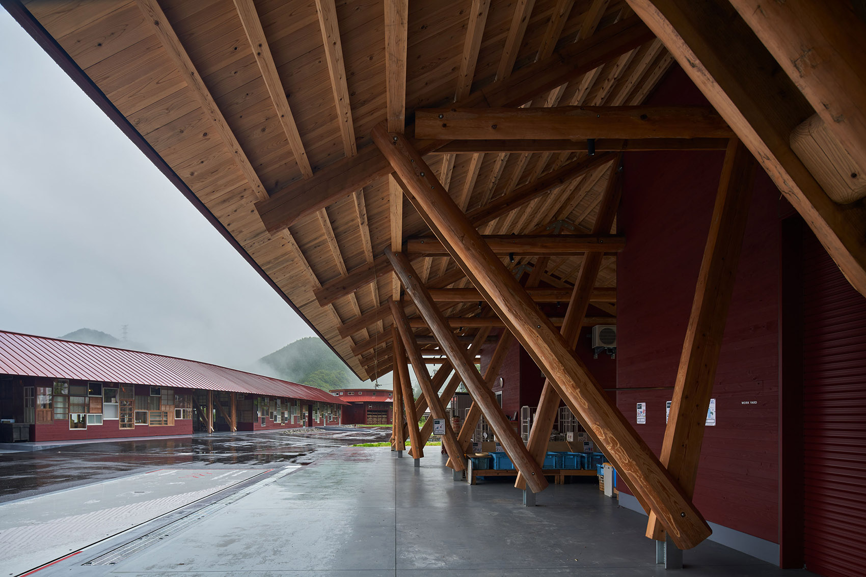 KAMIKATSU ZERO WASTE CENTER, Japan by Hiroshi Nakamura & NAP - 谷德设计网