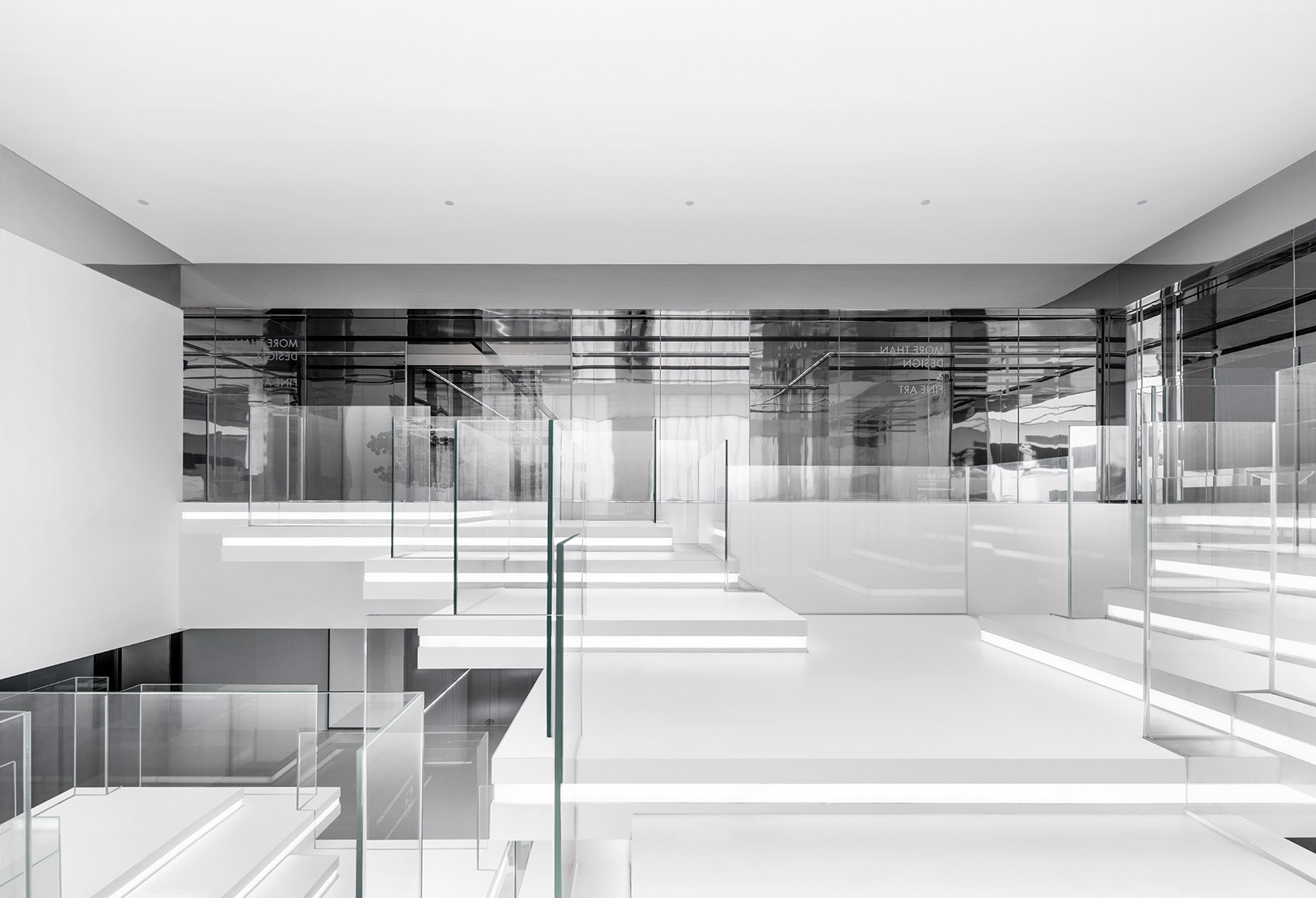 Industrial Exhibition Hall, Chengdu, China by GE Space Design - 谷德设计网