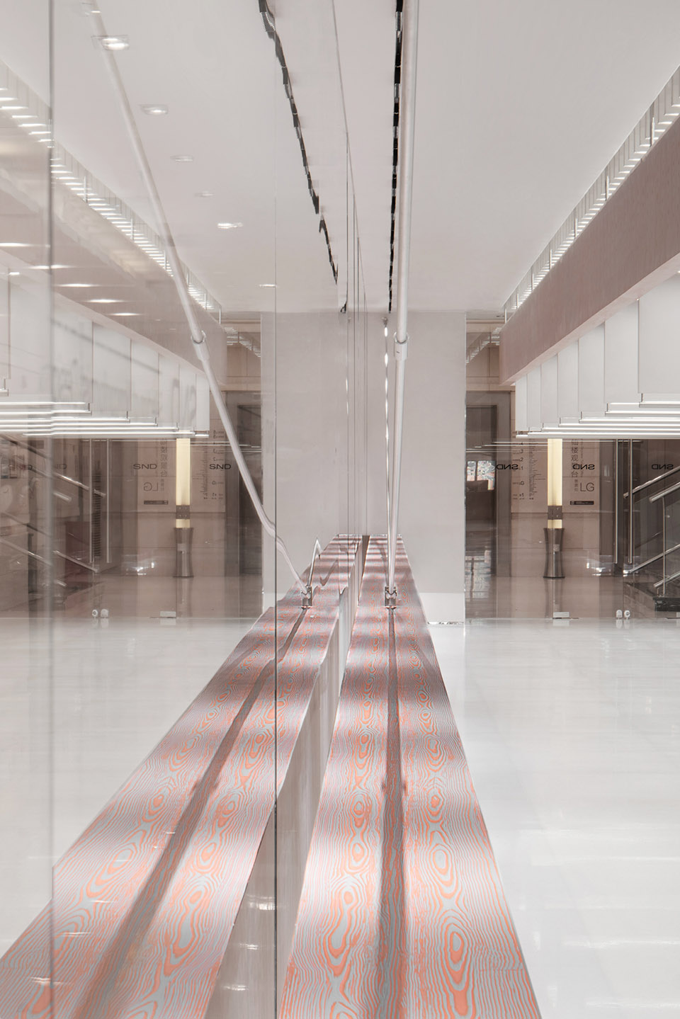 SND Chongqing WFC, China by Various Associates - 谷德设计网