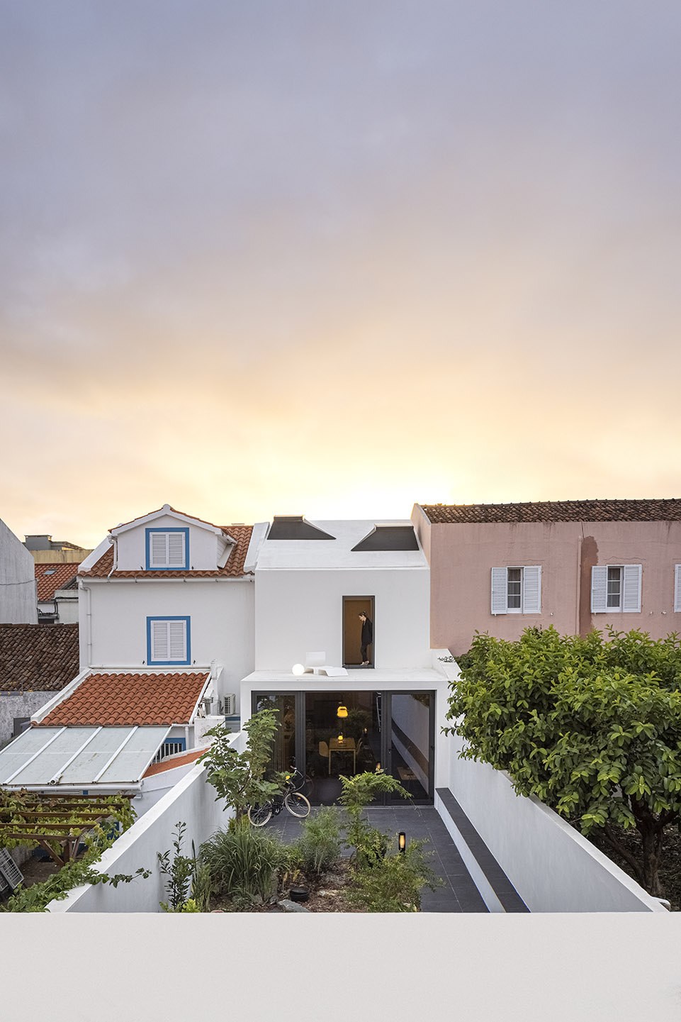Windmill House by BOX arquitectos - 谷德设计网