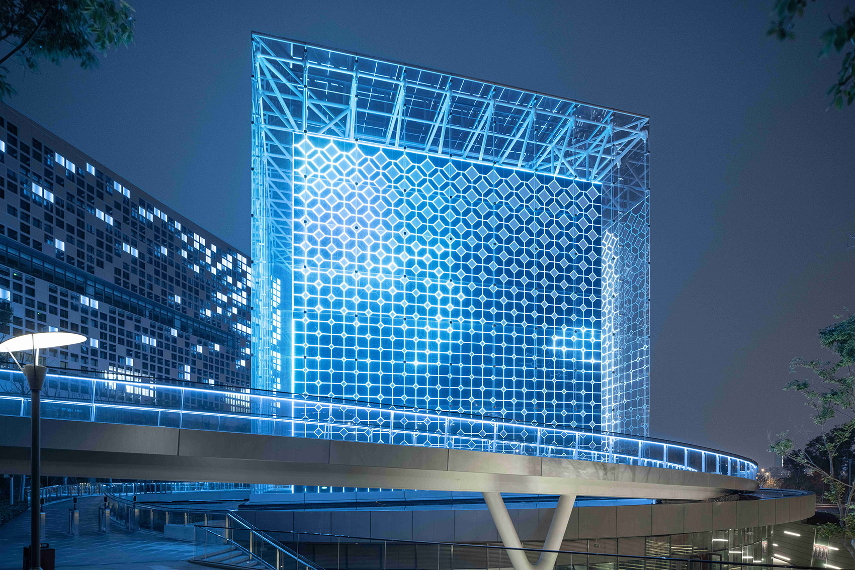 Chengdu Supercomputer Center by China Southwest Architectural Design ...