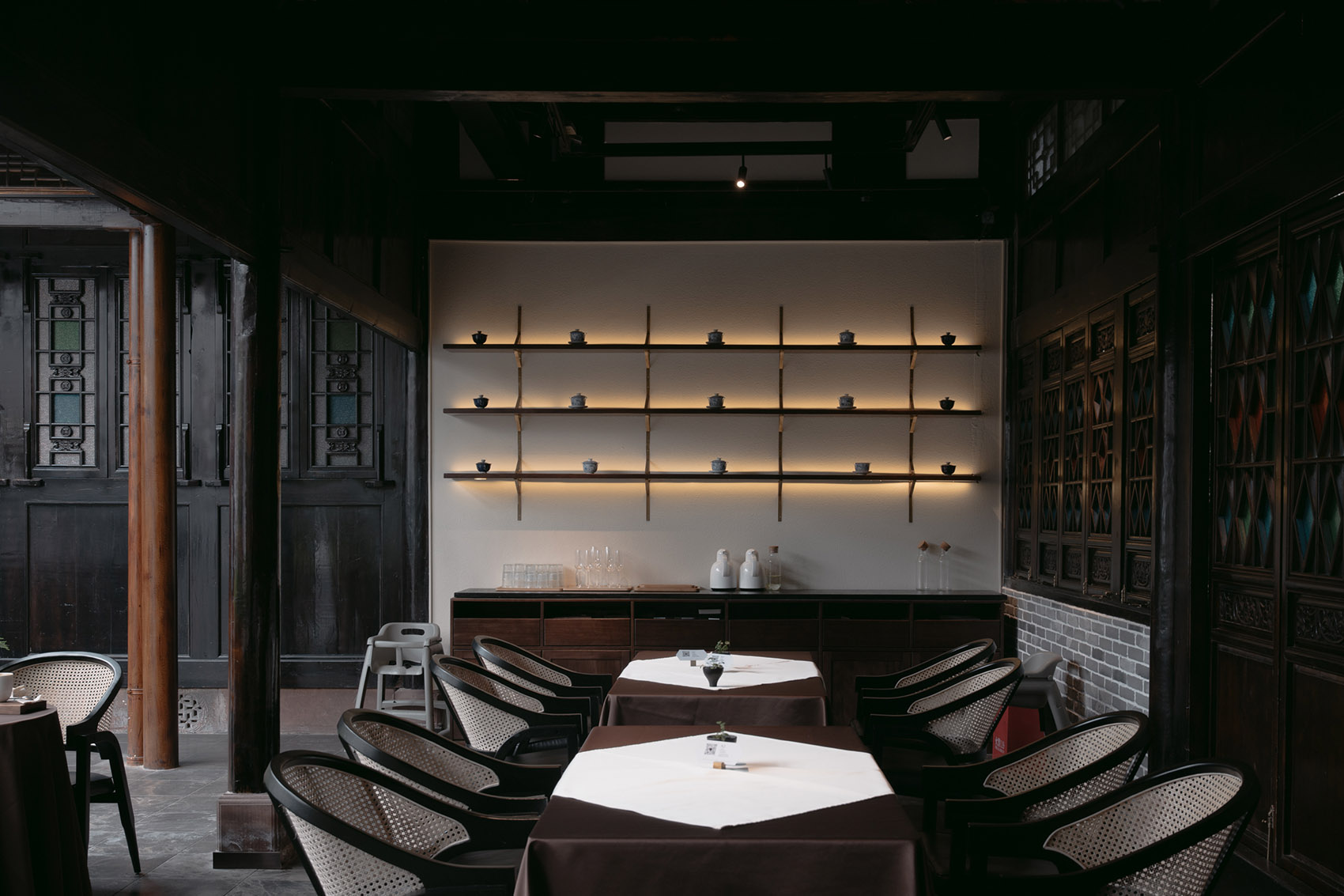 MANSION DUAN · HUI, China by SHINDESIGN - 谷德设计网