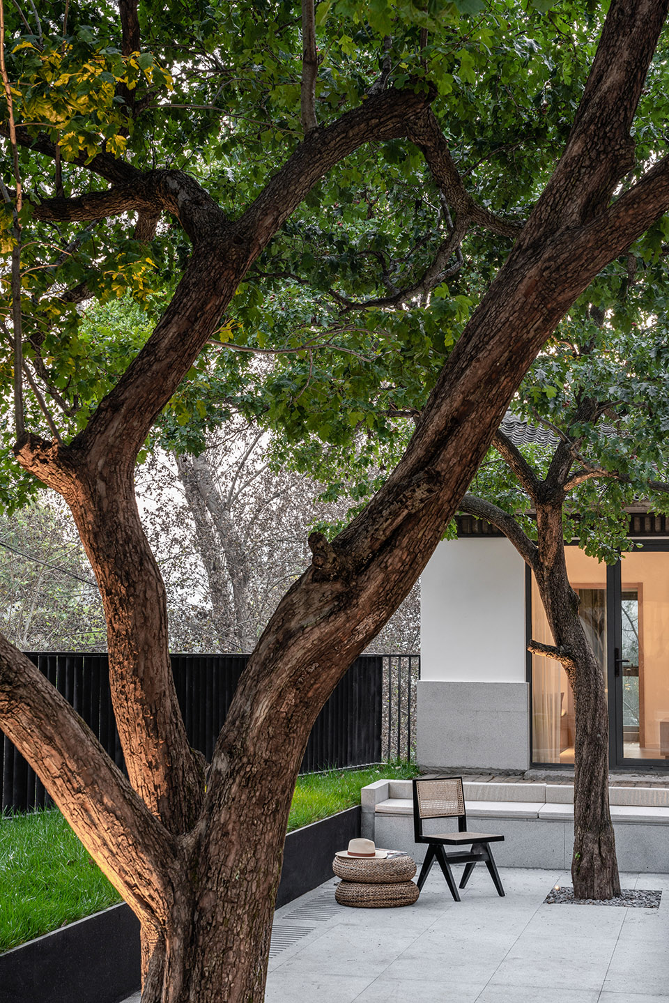 Manshe Boutique B&B Hotel, Beijing, China by QIHE DesignWorks - 谷德设计网