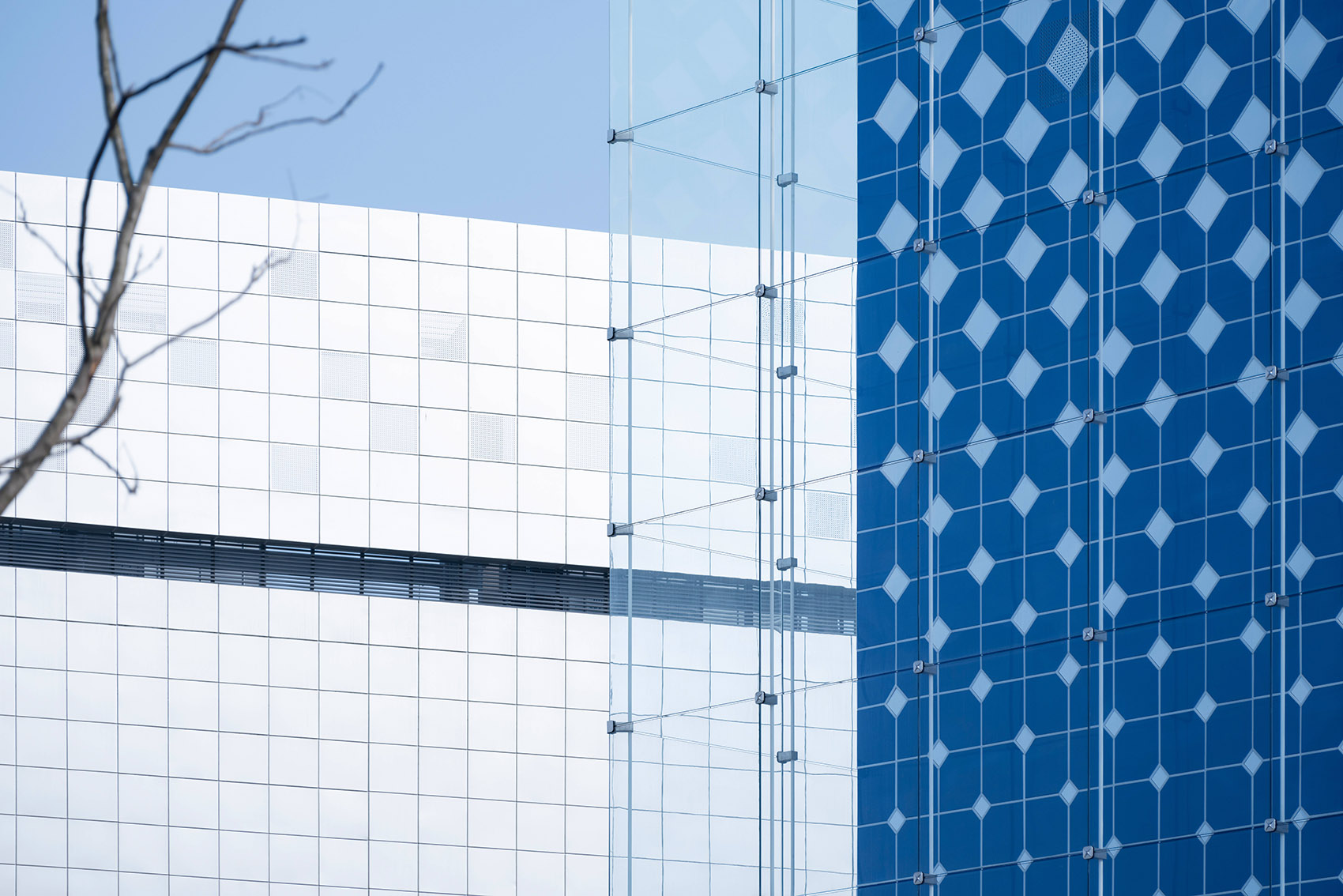 Chengdu Supercomputer Center by China Southwest Architectural Design ...