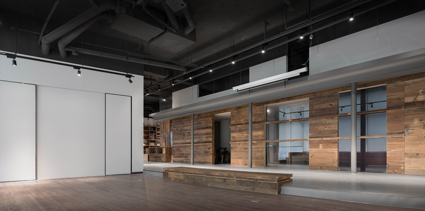 Oasis Community Center, Beijing, China by INSTINKSTUDIO - 谷德设计网