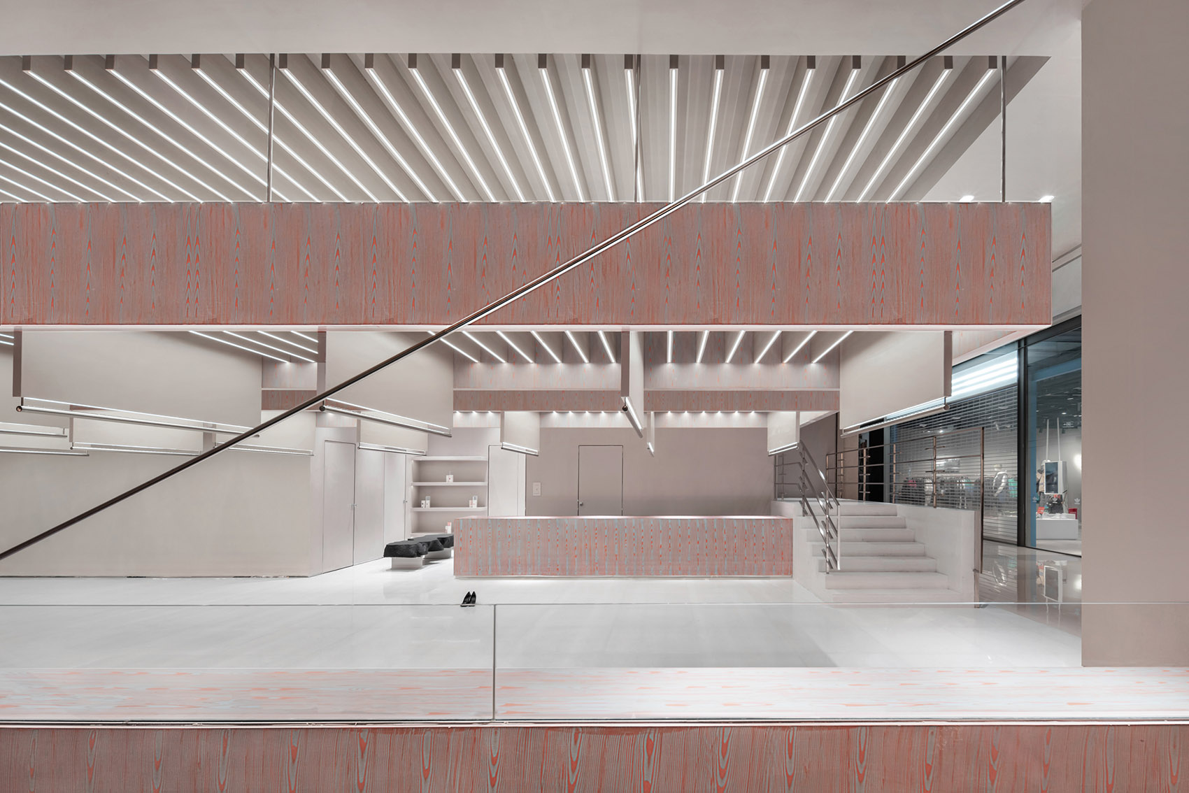 SND Chongqing WFC, China by Various Associates - 谷德设计网